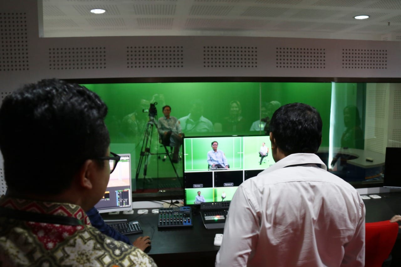 Digital Library, Penunjang Kegiatan Mahasiswa di FISIPOL UGM – Fakultas ...