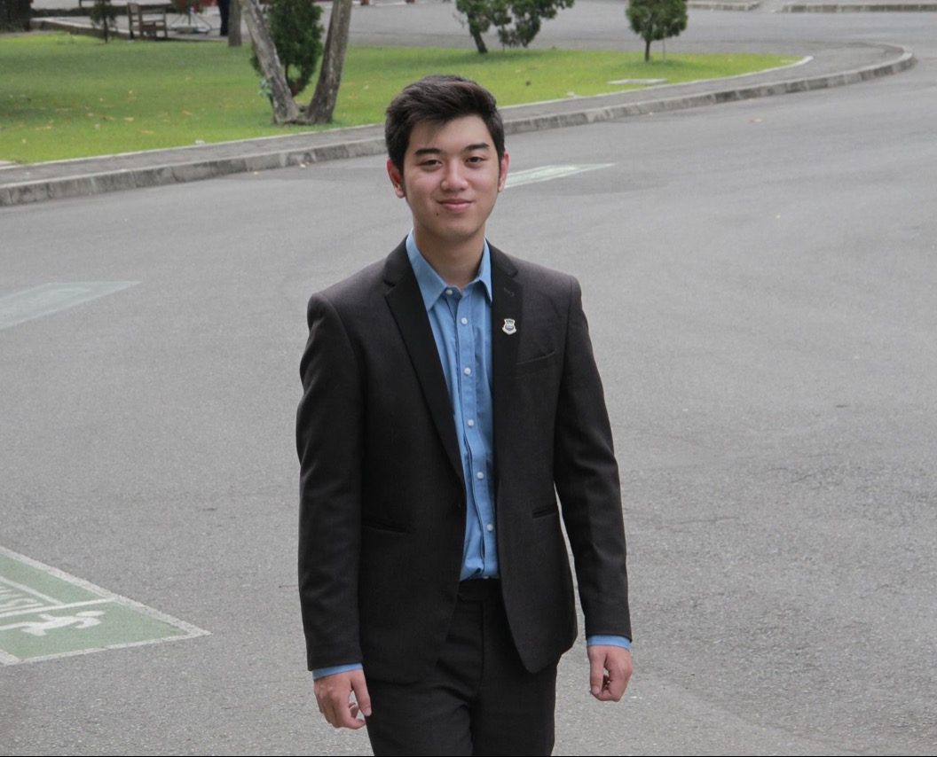 Angelo Abil Wijaya, Alumni UGM Pertama dalam Sepuluh Tahun untuk ...