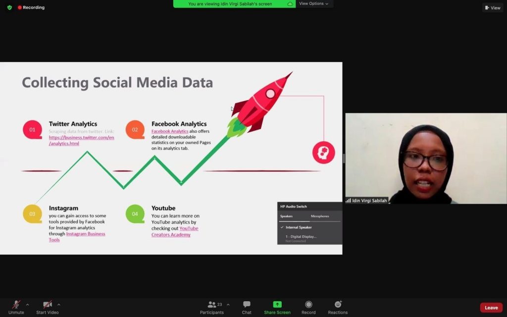 Social Media Data Analysis Guide for Beginners – Fakultas Ilmu Sosial ...
