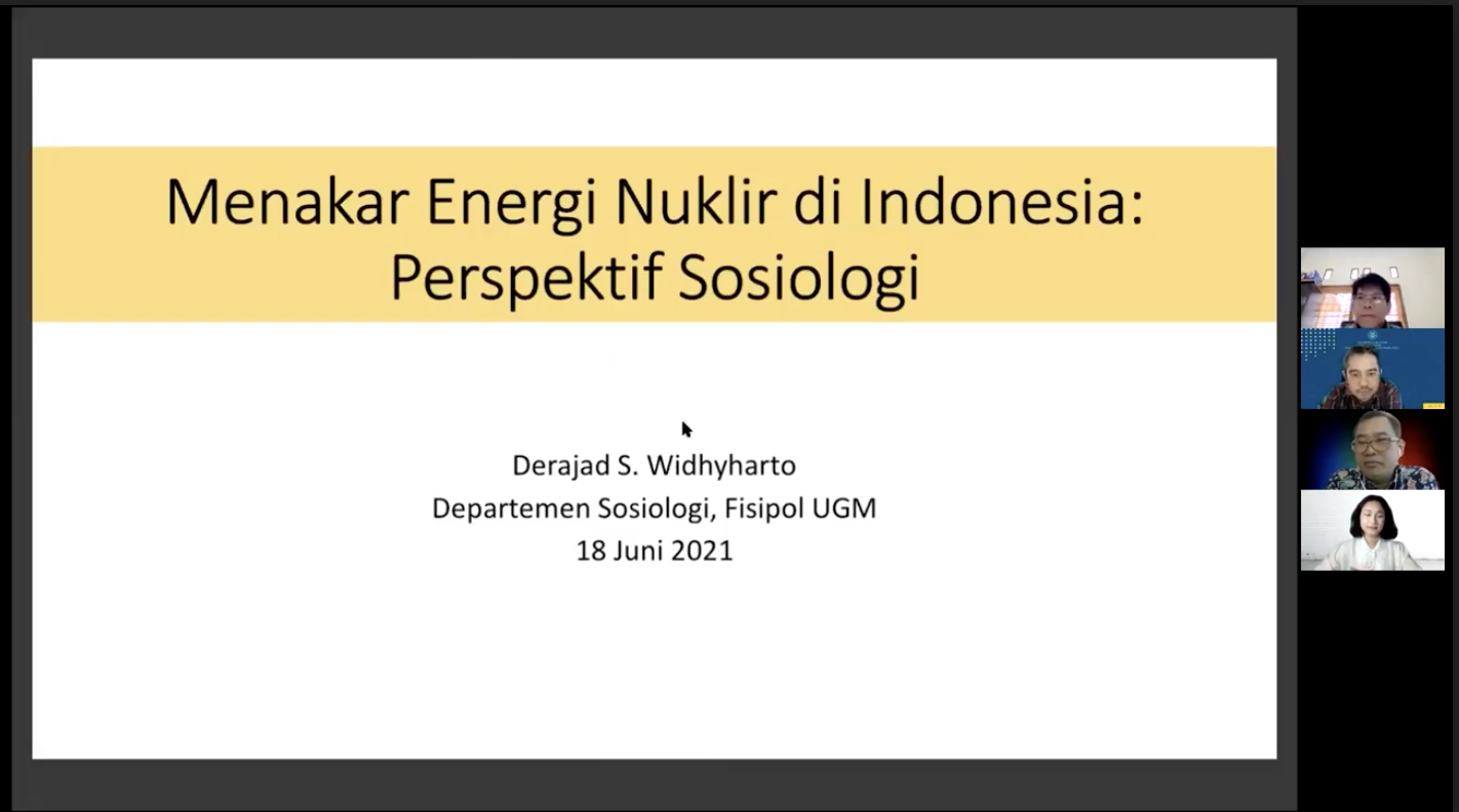 Melihat Potensi dan Kontroversi Energi Nuklir di Indonesia dari ...