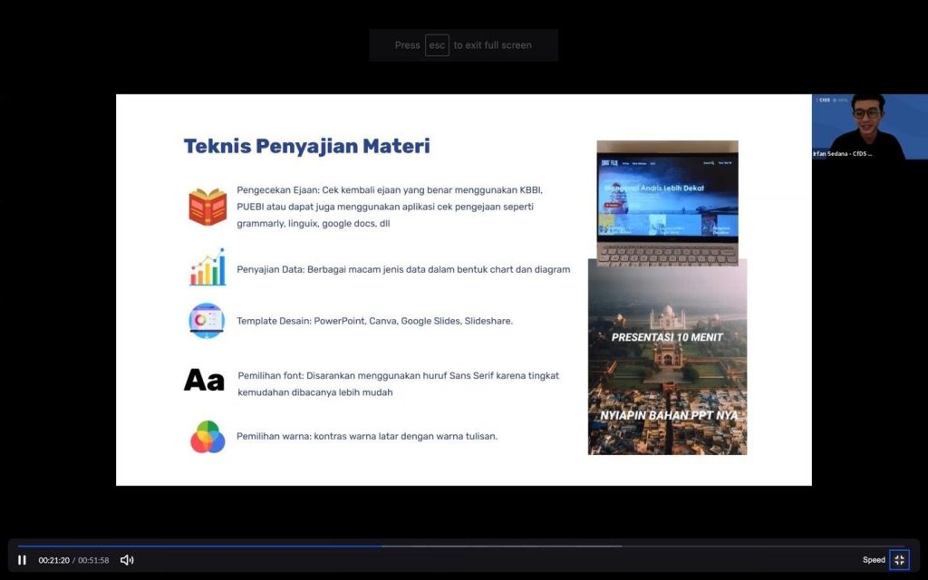 Student Workshop: How to Create an Interactive Presentation – Fakultas ...