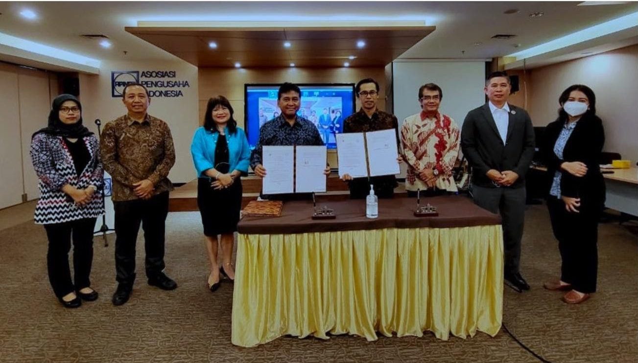 APINDO and FISIPOL UGM Established a Cooperation in the MBKM Internship ...