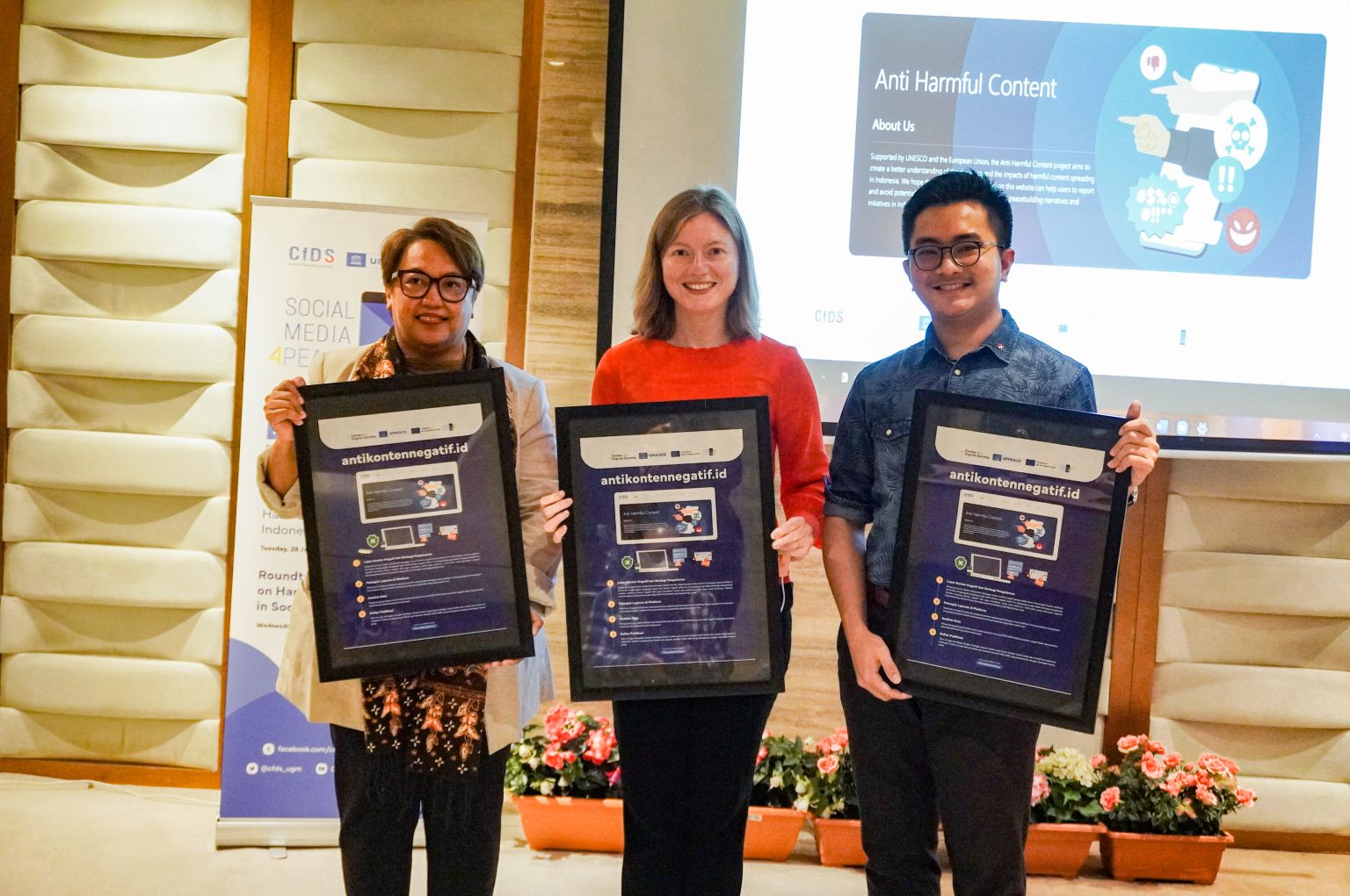 CfDS, UNESCO, and EU are Protecting Indonesia from Harmful Content ...