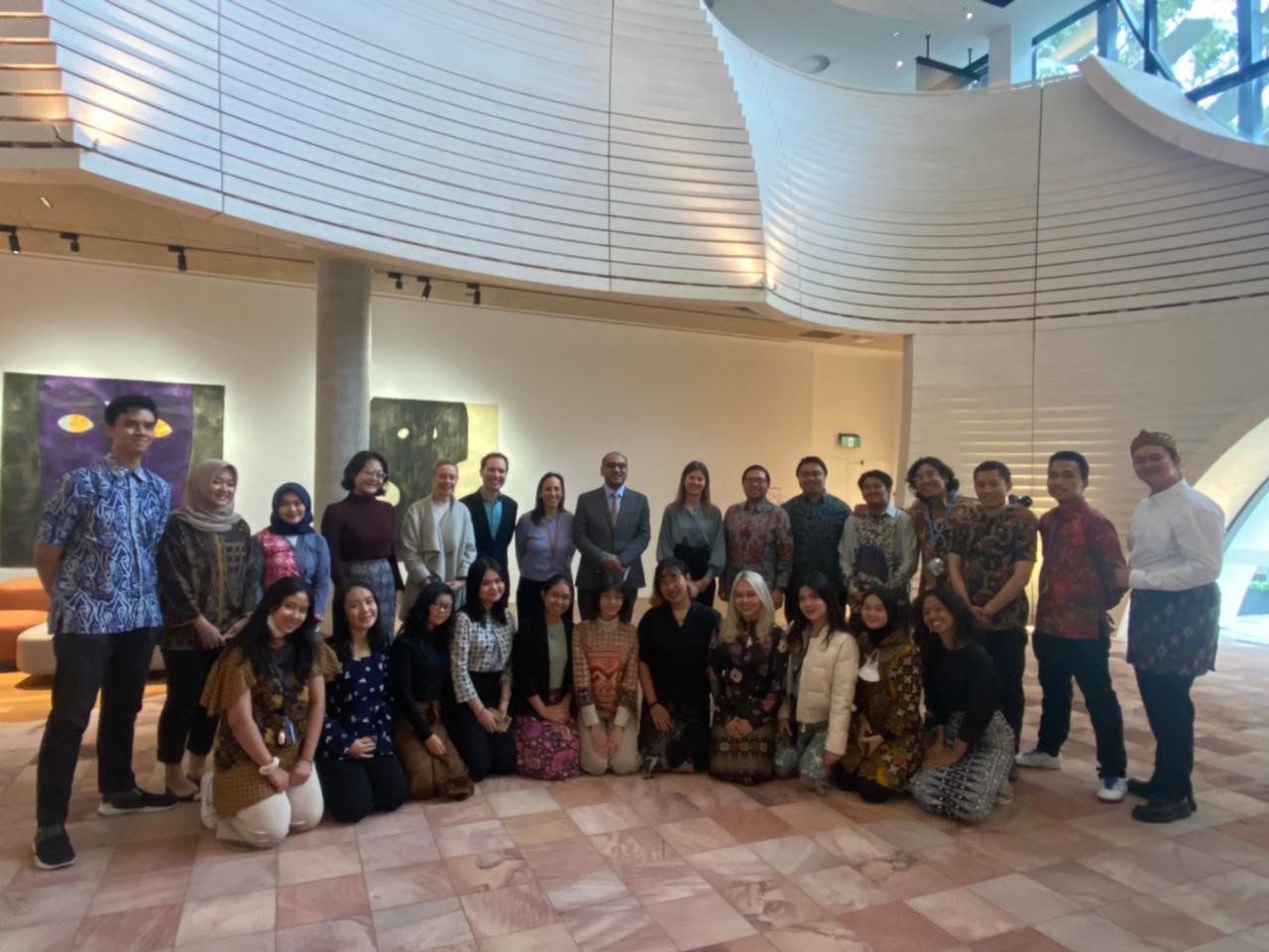 Two Fisipol UGM Students Shared Their IISMA Experience – Fakultas Ilmu ...