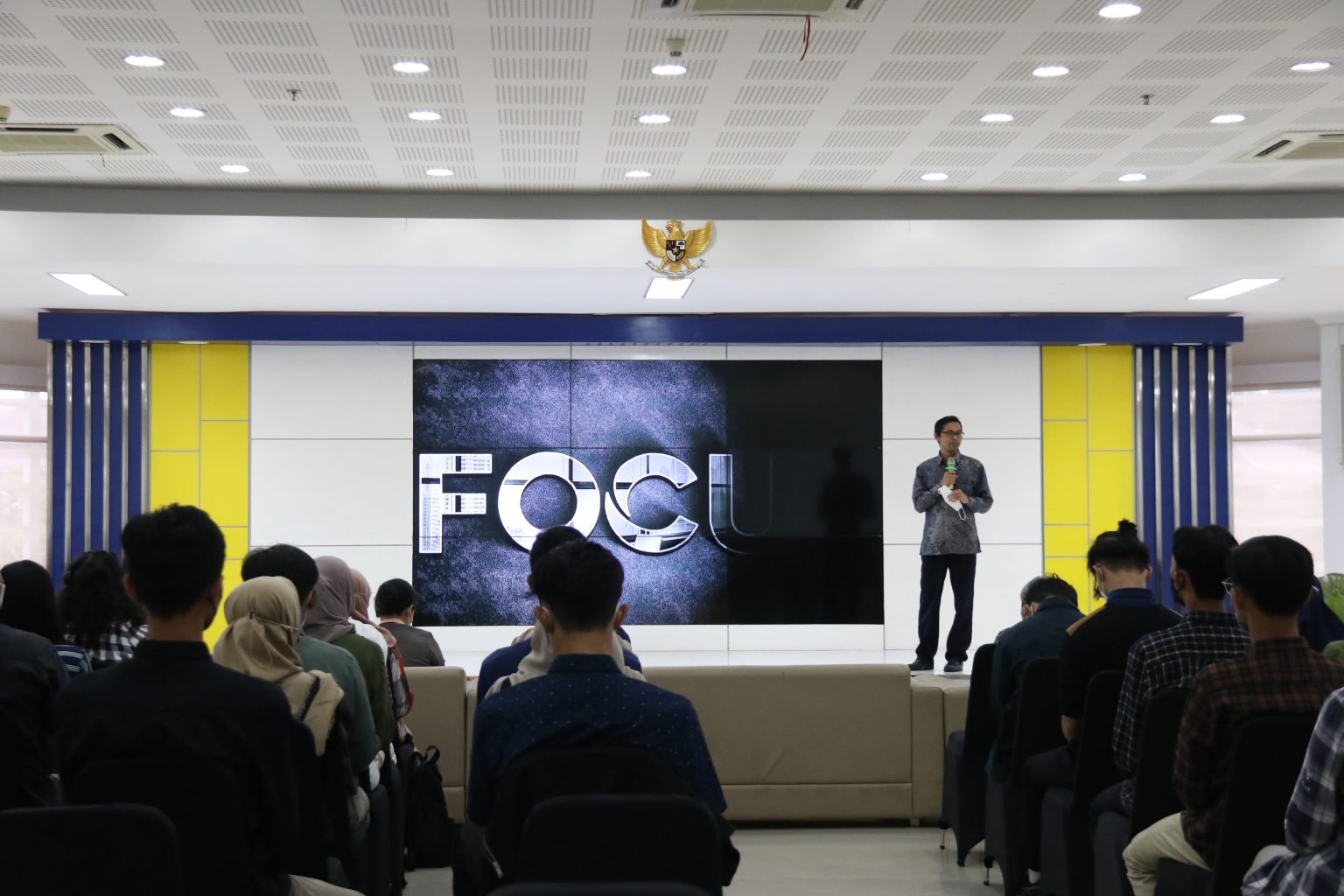 FISIPOL UGM Luncurkan LMS FOCUS Sebagai Wujud Transformasi Pendidikan ...