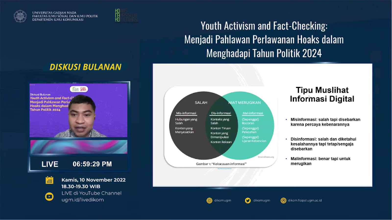 Youth Activism and Fact-Checking: Portraits of Modern Era Heroes ...