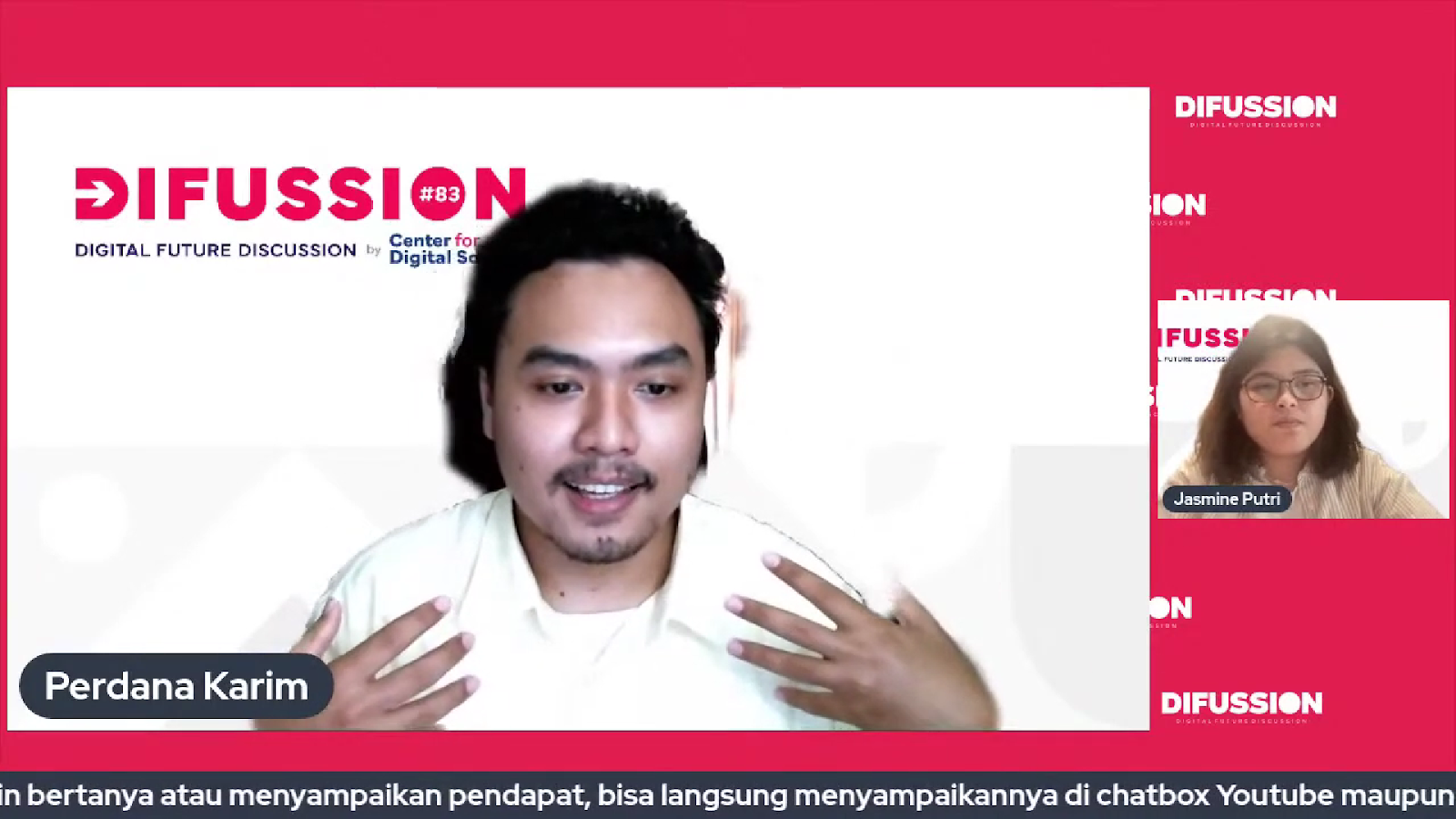 Tanggapi Isu Human vs Machines, CfDS Bahas Eksistensi Kekayaan Intelektual dan Artificial ...