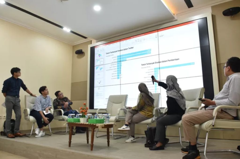 Kajian Bersama Puskapol UI dan Election Corner Fisipol UGM: Pentingnya ...