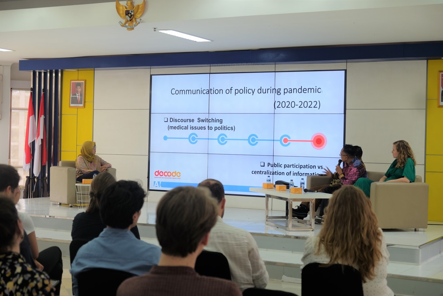 Joint Study of Puskapol UI and Election Corner of Fisipol UGM: The ...