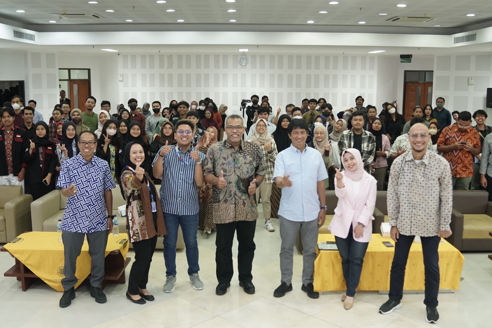 Center for Digital Society of UGM Collaborates with OJK and ALAMI ...