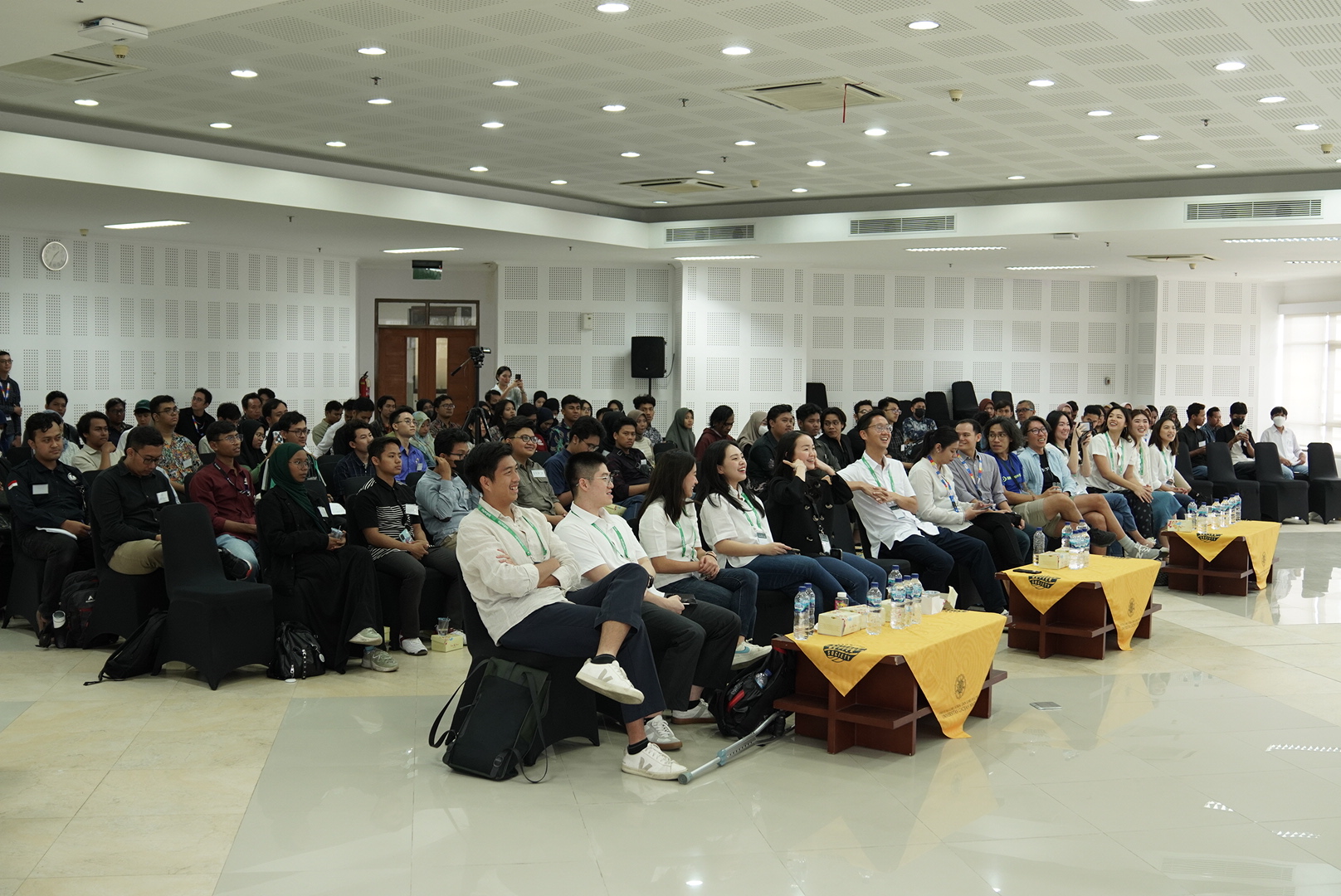 CfDS UGM and Intudo Invite the Public to Learn the Dynamics of the ...