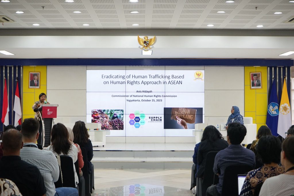 DPP UGM Collaborates with Various Partners to Organize International ...