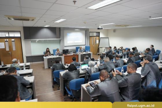Fakultas Ilmu Sosial dan Ilmu Politik – Fisipol Universitas Gadjah Mada
