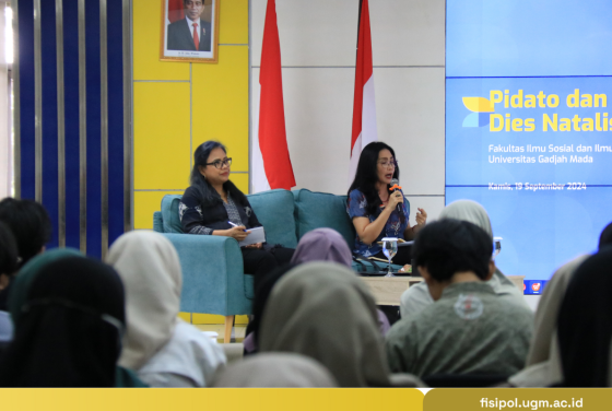Fakultas Ilmu Sosial dan Ilmu Politik – Universitas Gadjah Mada