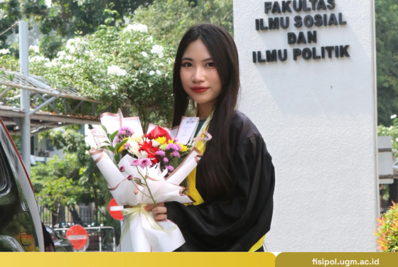 Fakultas Ilmu Sosial dan Ilmu Politik – Universitas Gadjah Mada
