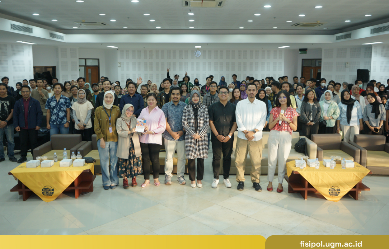 CfDS UGM Joins the Anti-Hoax Coalition with Bawaslu – Fakultas Ilmu ...