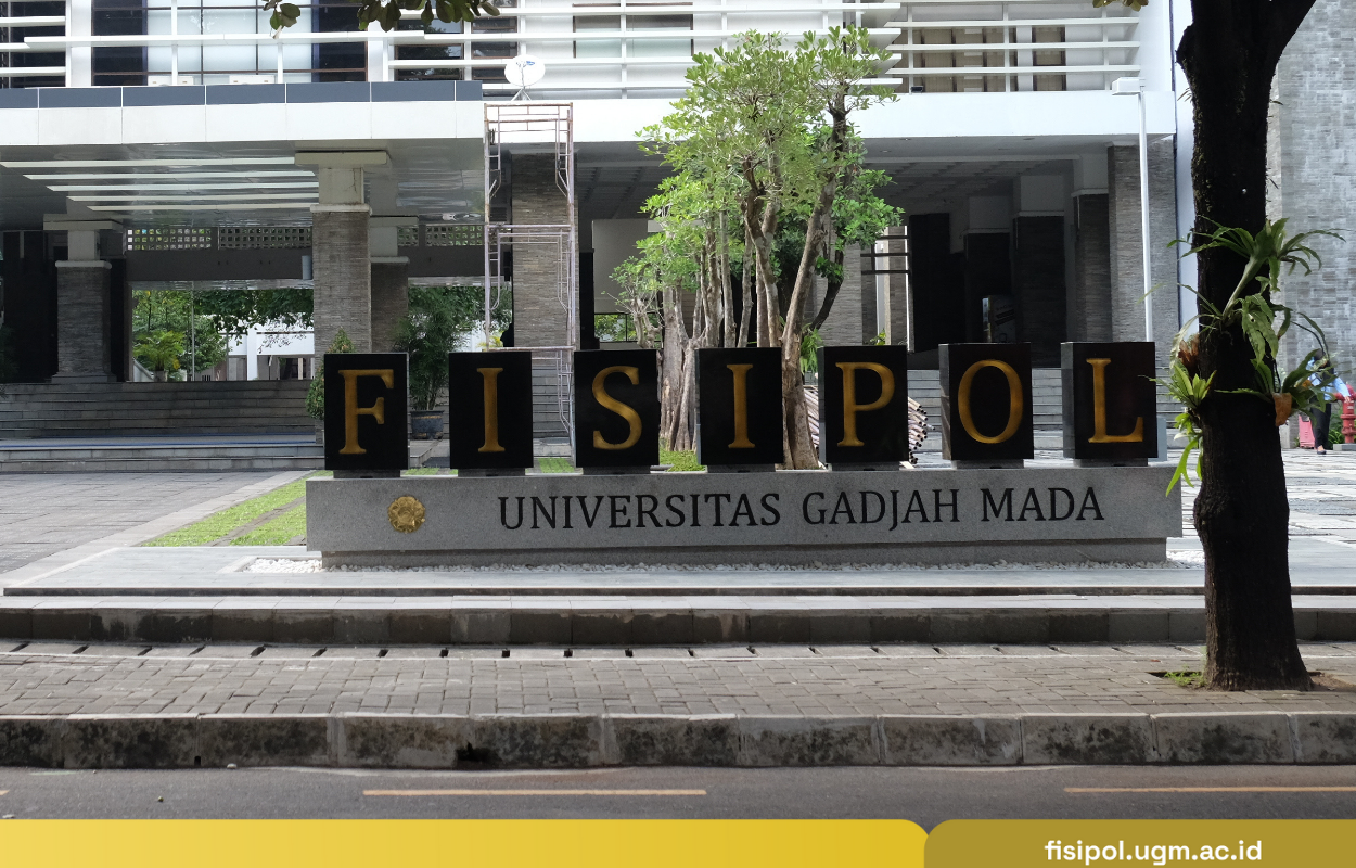 Three Students of FISIPOL UGM Share Their Impressions and Messages as ...