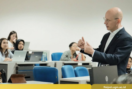 Fakultas Ilmu Sosial dan Ilmu Politik – Universitas Gadjah Mada