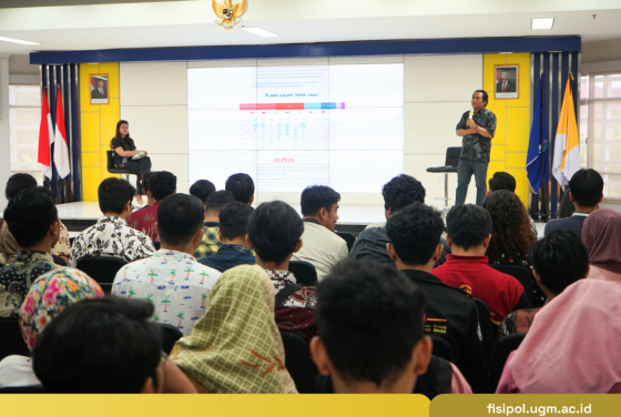 Fakultas Ilmu Sosial dan Ilmu Politik – Universitas Gadjah Mada