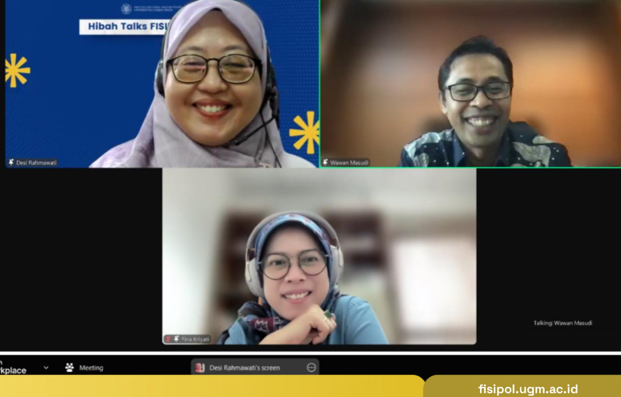 Mendorong Kualitas Riset dan Publikasi, UP3M Buka Ragam Skema Hibah 2025 – Fakultas Ilmu Sosial ...