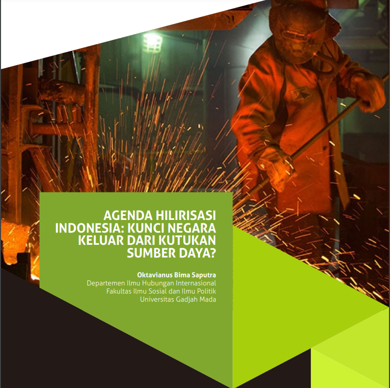 Megashift Sebut Hilirasi Sebagai Kunci Kemandirian Ekonomi di Indonesia ...