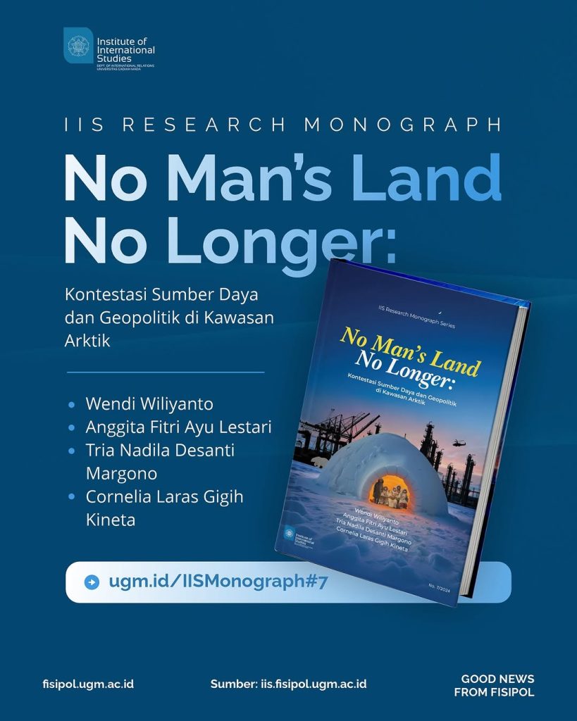 GNFF: Publikasi Terbaru FISIPOL UGM Soroti Kontestasi Sumber Daya dan ...