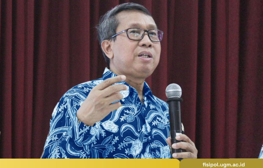 [OPINION] UGM Professor Highlights the Importance of Protecting MoFA’s ...