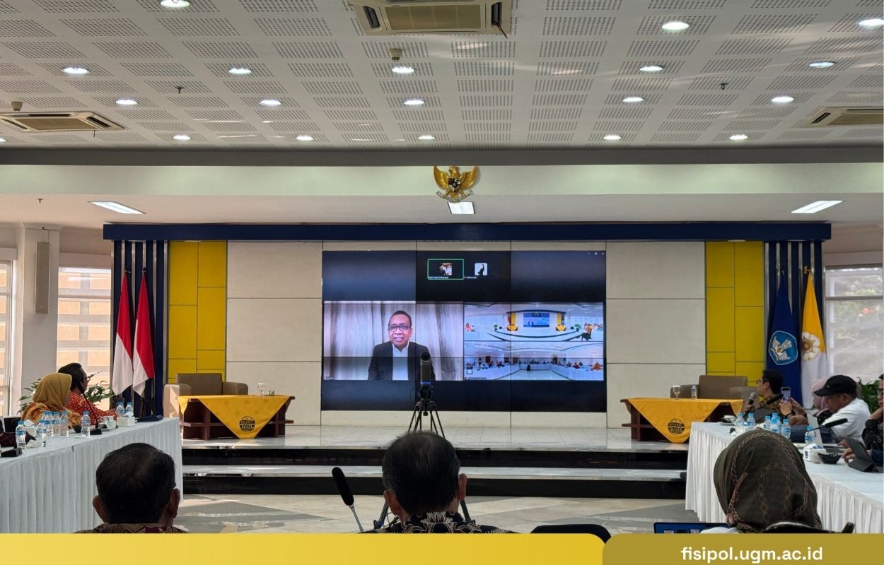 Menko PMK Prof. Pratikno Tutup Rapat Kerja FORDEKIIS 2025: Dorong Ilmu ...